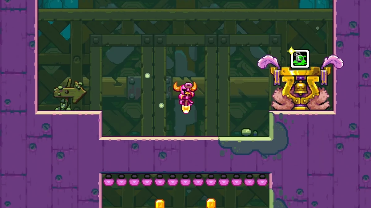 Shadow Locket Challenge | Shovel Knight Wiki | Fandom