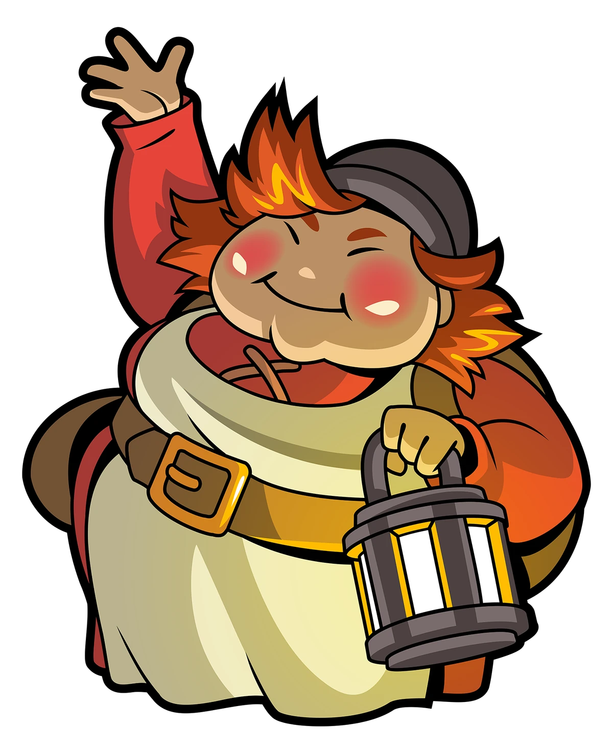 Lamp Lighter | Shovel Knight Wiki | Fandom