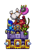 Spore Knight | Shovel Knight Wiki | Fandom