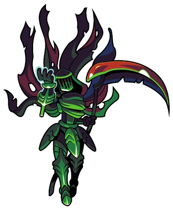 Specter Knight | Shovel Knight Wiki | Fandom
