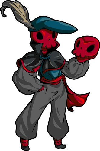 Red | Shovel Knight Wiki | Fandom