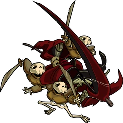 Specter Knight Shovel Knight