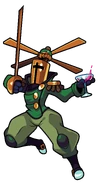 Propeller Knight/Gallery | Shovel Knight Wiki | Fandom
