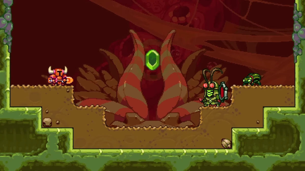 The Chitinous | Shovel Knight Wiki | Fandom