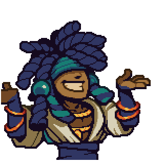 Chester | Shovel Knight Wiki | Fandom