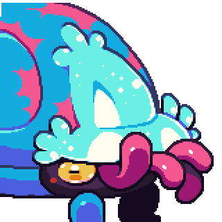 Mama Mollusk | Shovel Knight Wiki | Fandom