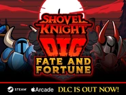 Fate and Fortune | Shovel Knight Wiki | Fandom