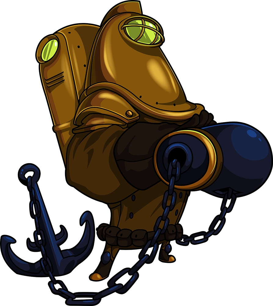 Treasure Knight/Gallery | Shovel Knight Wiki | Fandom