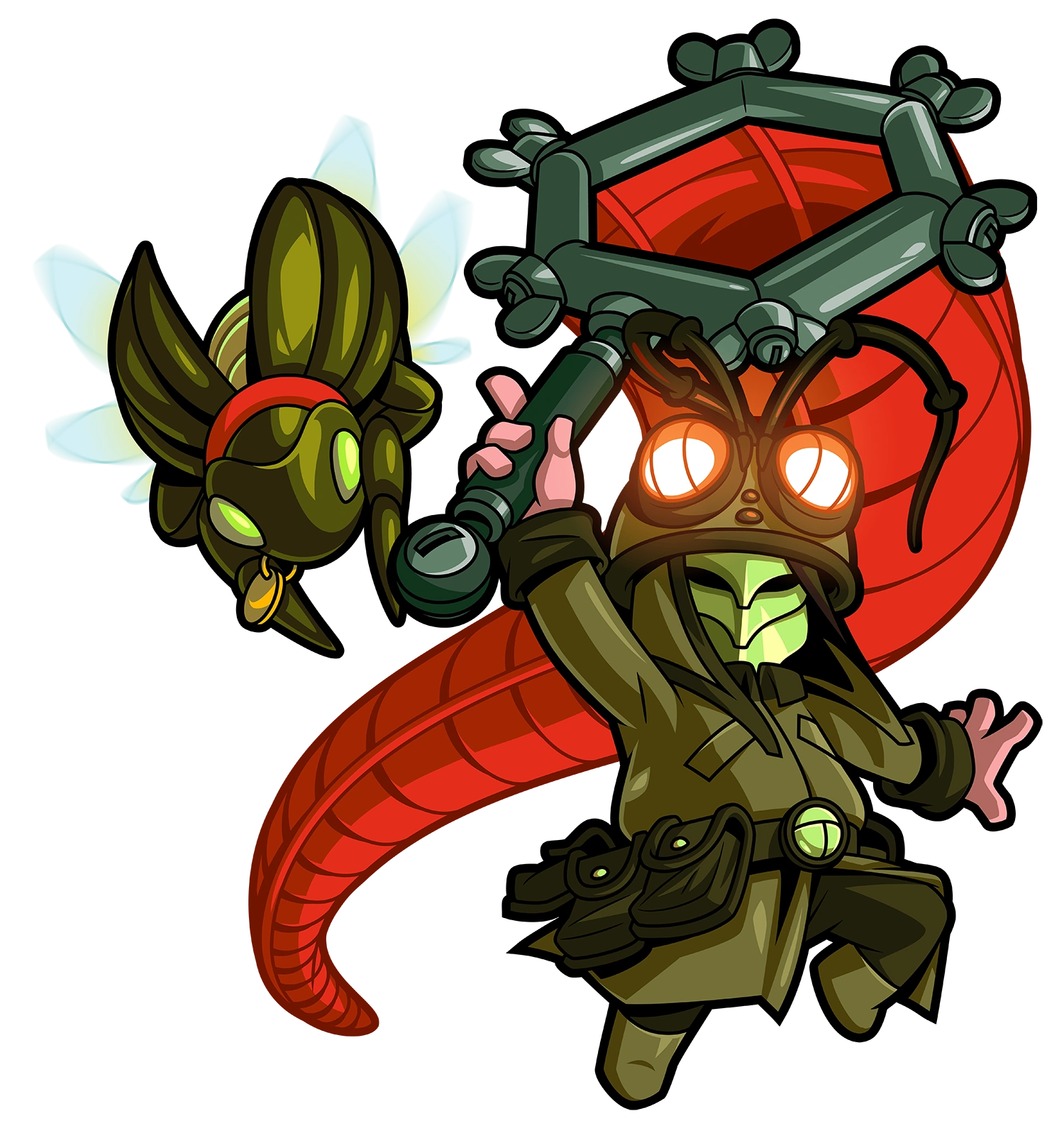 Hive Knight | Shovel Knight Wiki | Fandom