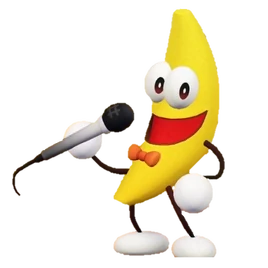 Dancing Banana | Shovelware's Brain Game Wiki | Fandom