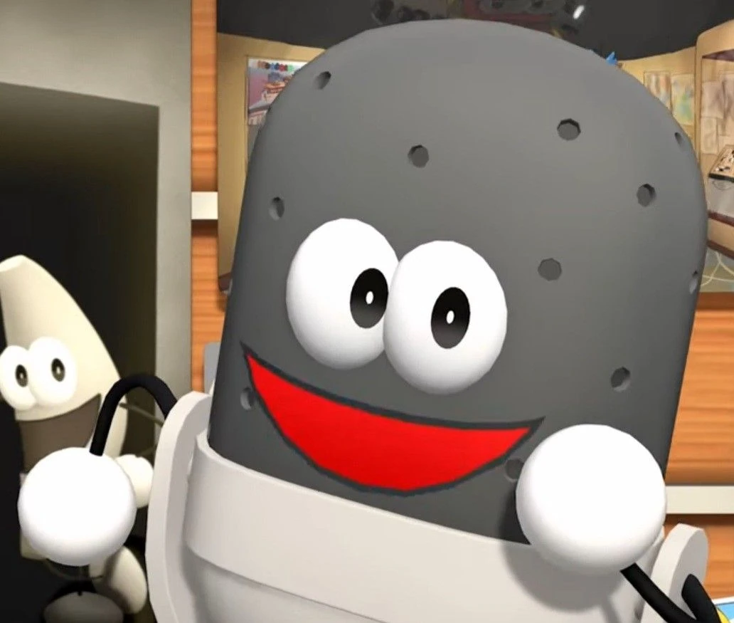 The Announcer | Shovelware studios hollywood Wiki | Fandom