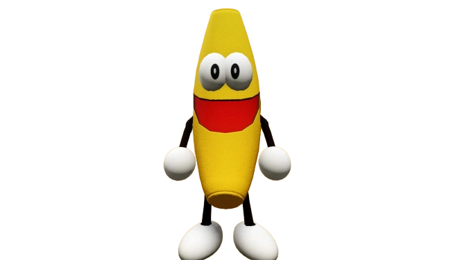 "Dancing banana" | Shovelware studios hollywood Wiki | Fandom