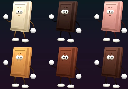 Chocolate | Shovelware studios hollywood Wiki | Fandom