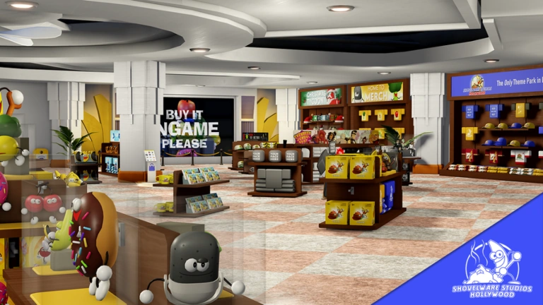 Gift Shop | Shovelware studios hollywood Wiki | Fandom