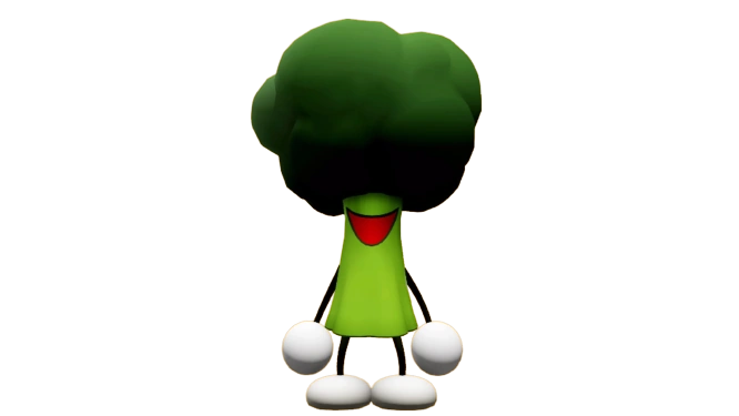 Broccoli | Shovelware studios hollywood Wiki | Fandom