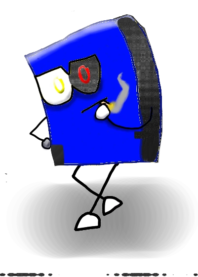 Dancing sponge | Shovelware's Brain Game Fanon Wiki | Fandom