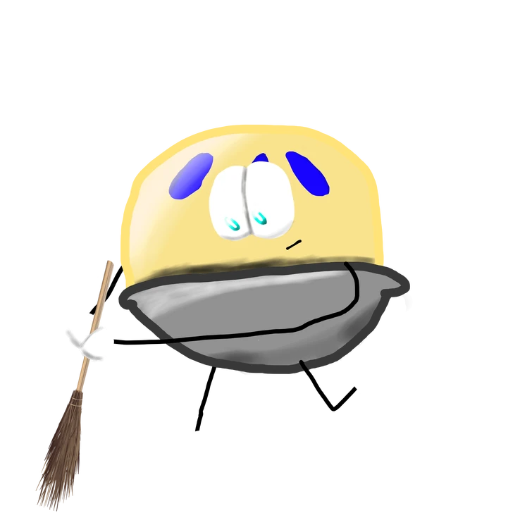 Dancing pie | Shovelware's Brain Game Fanon Wiki | Fandom