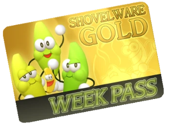 Shovelware Gold | Shovelware's Brain Game Wiki | Fandom