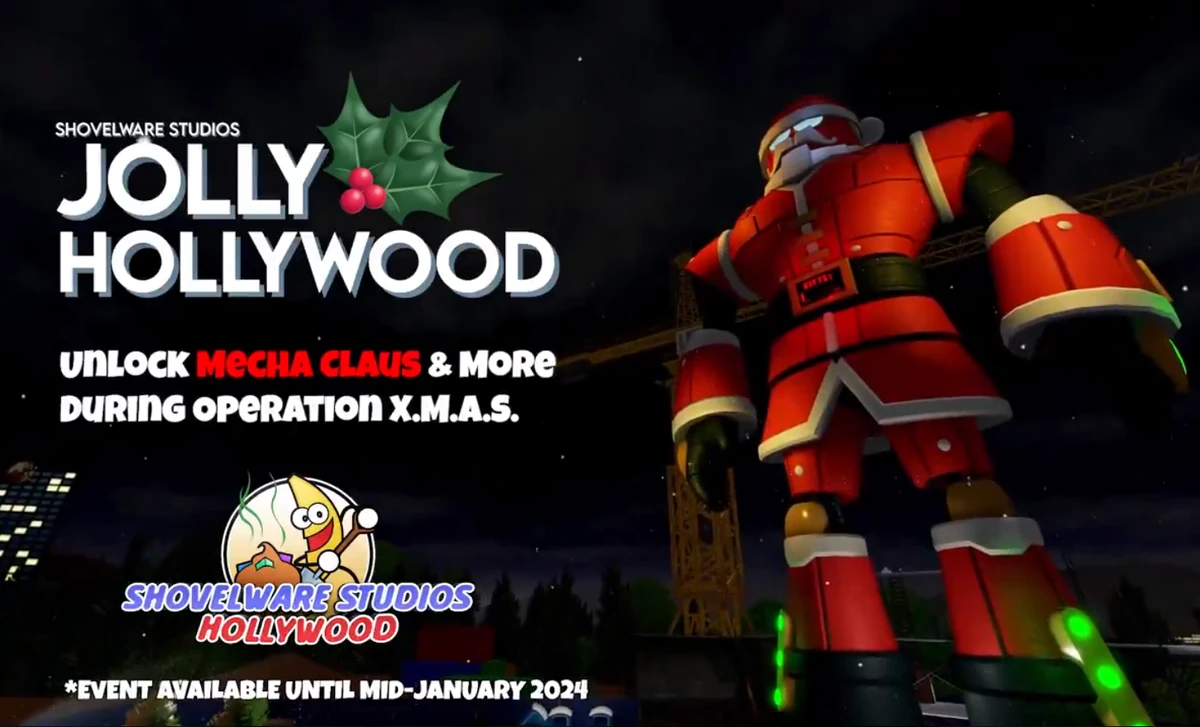 Minigames/Operation XMAS | Shovelware's Brain Game Wiki | Fandom