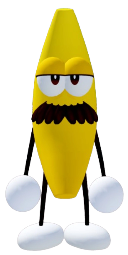 Roy Banana/Gallery | Shovelware's Brain Game Wiki | Fandom