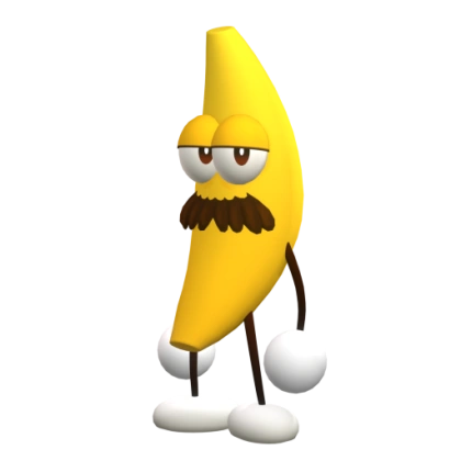 Roy Banana | Shovelware's Brain Game Wiki | Fandom