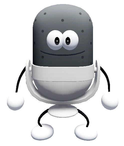 Announcer/Gallery | Shovelware's Brain Game Wiki | Fandom