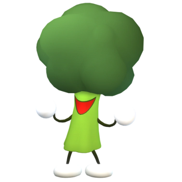 Broccoli | Shovelware's Brain Game Wiki | Fandom