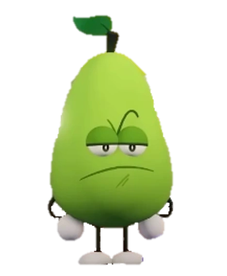 Pear/Gallery | Shovelware's Brain Game Wiki | Fandom