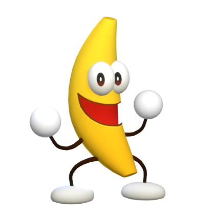 The Dancing Banana | Shovelware's Brain Game Wiki | Fandom