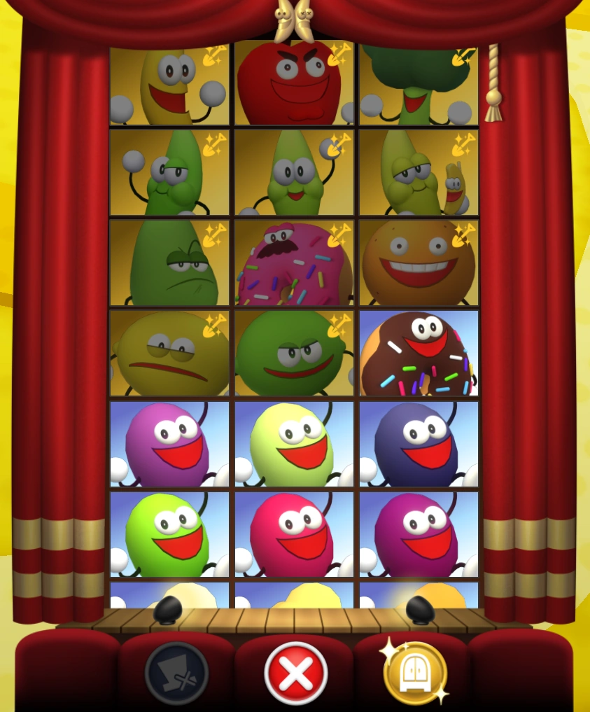 Shovelware Studios Hollywood/Morphs/Gallery | Shovelware's Brain Game ...