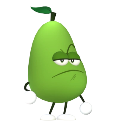 Pear | Shovelware's Brain Game Wiki | Fandom