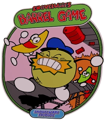 Shovelware's Barrel Minigame | Shovelware's Brain Game Wiki | Fandom