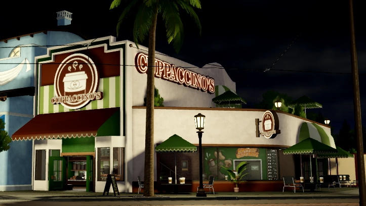 Cuppaccino's | Shovelware's Brain Game Wiki | Fandom