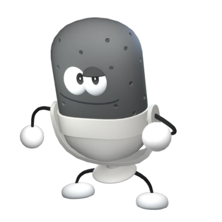 The Announcer | Shovelware's Brain Game Wiki | Fandom