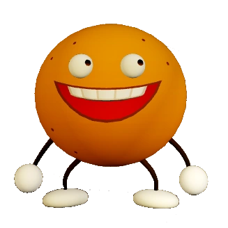 Orange | Shovelware's Brain Game Wiki | Fandom
