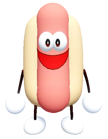 Dancing Hot Dog | Shovelware's Brain Game Wiki | Fandom