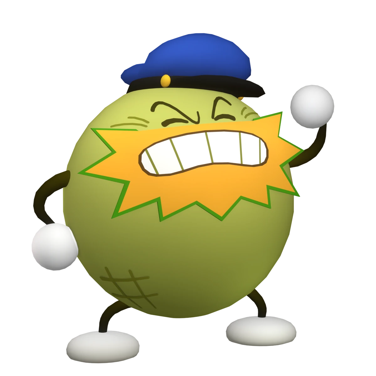 Cantaloupe | Shovelware's Brain Game Wiki | Fandom