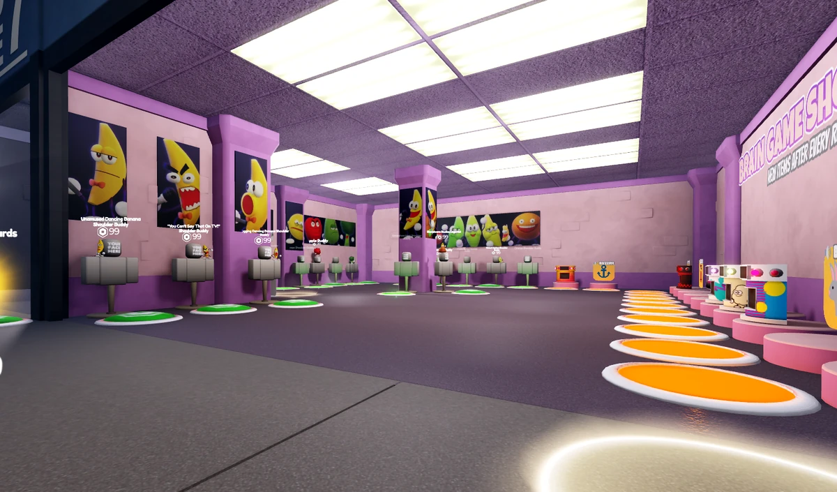 Shop | Shovelware's Brain Game Wiki | Fandom