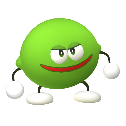Lime | Shovelware's Brain Game Wiki | Fandom