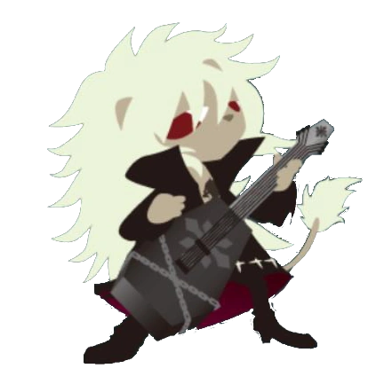 Aion | Show By Rock!! Wiki | Fandom