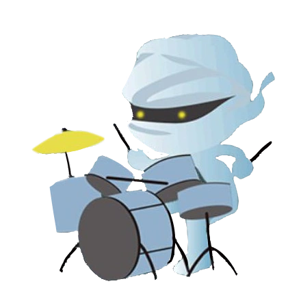 Demon Mummy | Show By Rock!! Wiki | Fandom