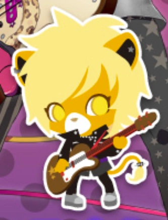 Laina | SHOW BY ROCK!! Fes A Live Wiki | Fandom