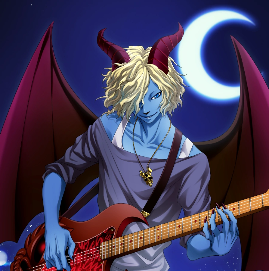 Deyan | SHOW BY ROCK!! Fes A Live Wiki | Fandom
