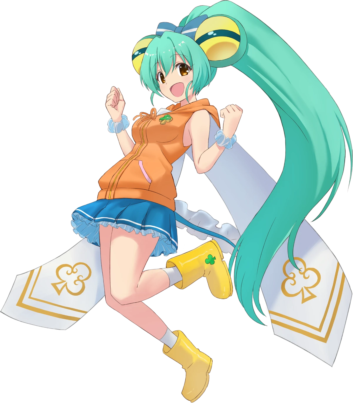 Jacklyn | SHOW BY ROCK!! Fes A Live Wiki | Fandom