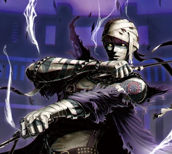 Demonmummy | SHOW BY ROCK!! Fes A Live Wiki | Fandom