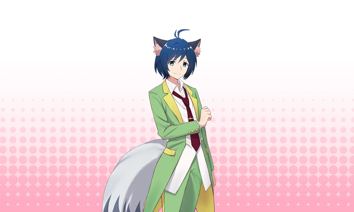 Trichronika - Riku | SHOW BY ROCK!! Fes A Live Wiki | Fandom