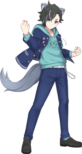 Hakkun | SHOW BY ROCK!! Fes A Live Wiki | Fandom