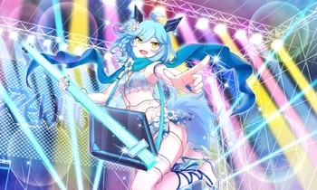 Reijing Splash!! - Uiui | SHOW BY ROCK!! Fes A Live Wiki | Fandom