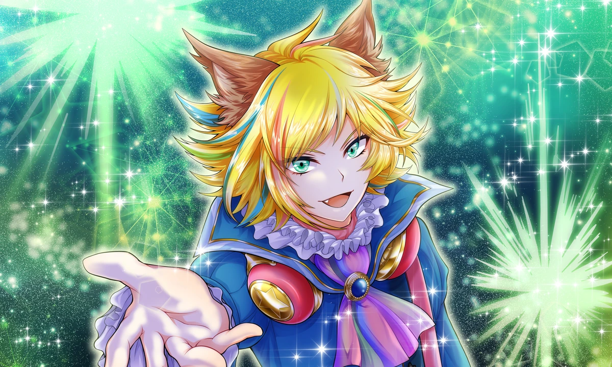 Dream Galaxy LiveMusical - Shu☆zo | SHOW BY ROCK!! Fes A Live Wiki | Fandom