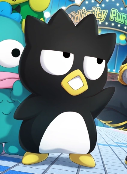 Badtz Maru Face